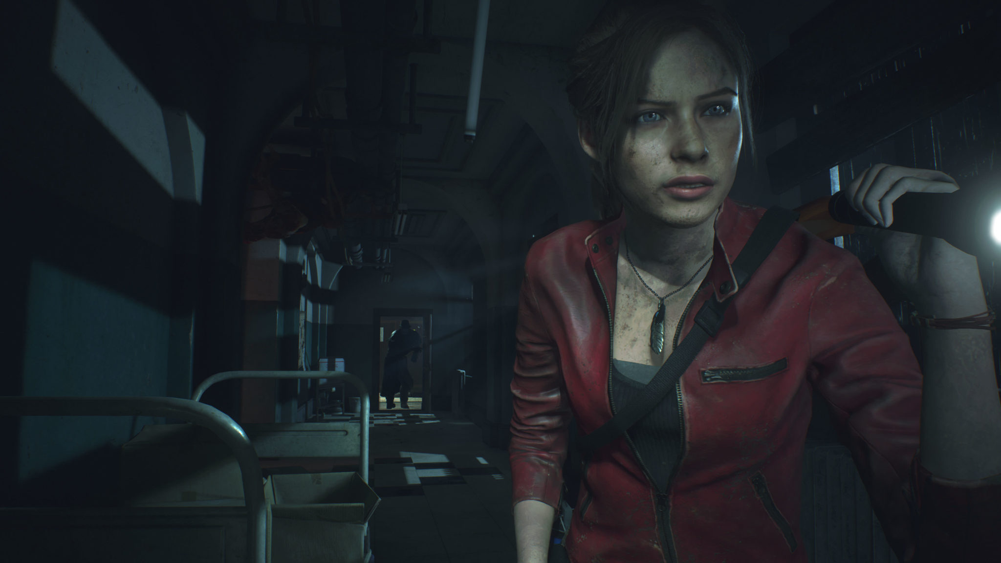 Resident Evil 2 Remake Screenshots Leaked | Gaming Instincts