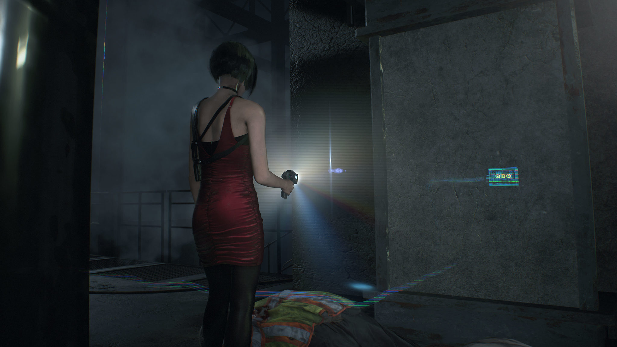 Resident Evil 2 Remake Screenshots Leaked | Gaming Instincts