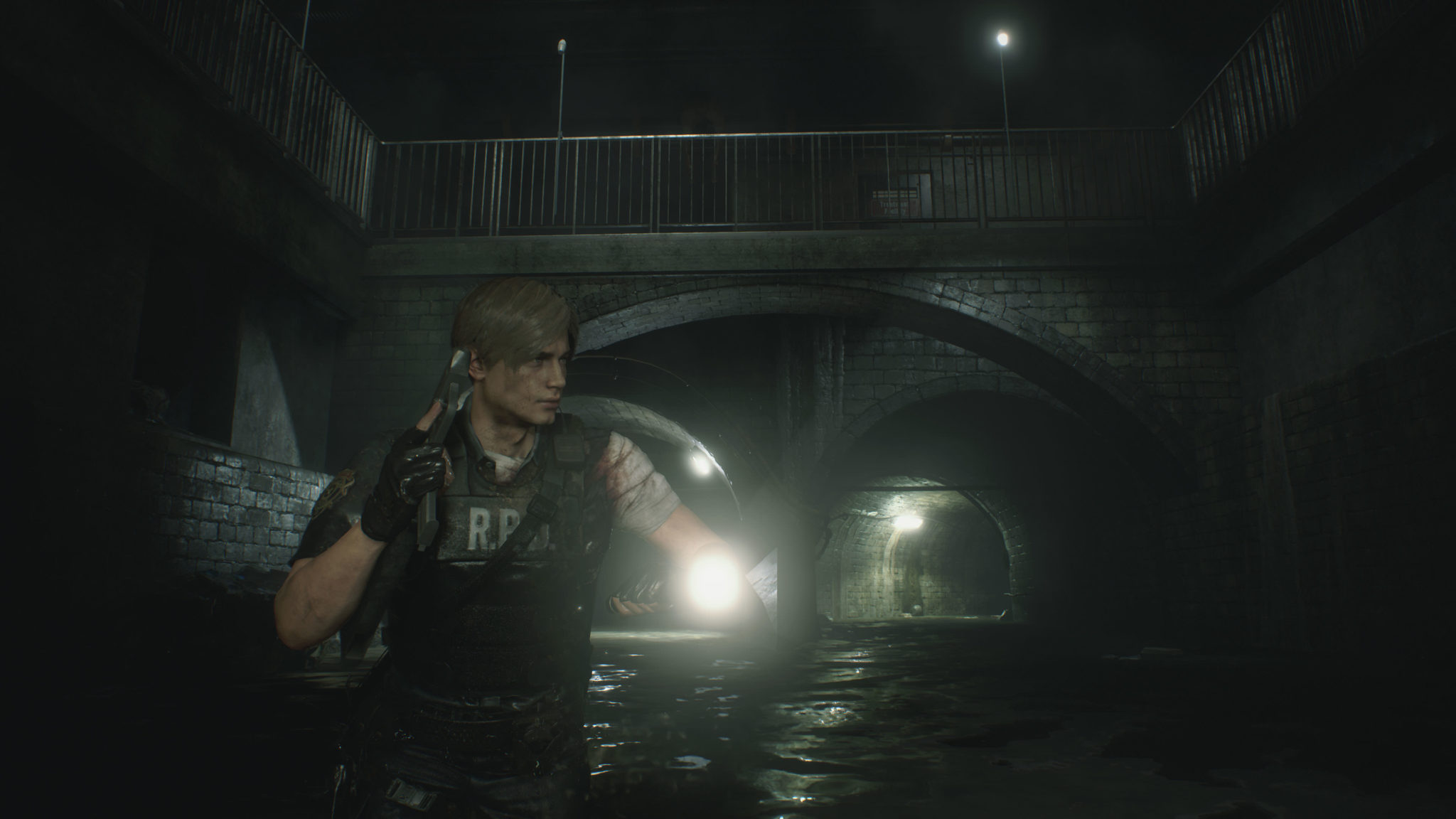 Resident Evil 2 Remake Screenshots Leaked | Gaming Instincts