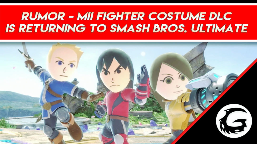 Mii Fighter Costume Is Returning To Smash Ultimate | Gaming Instincts