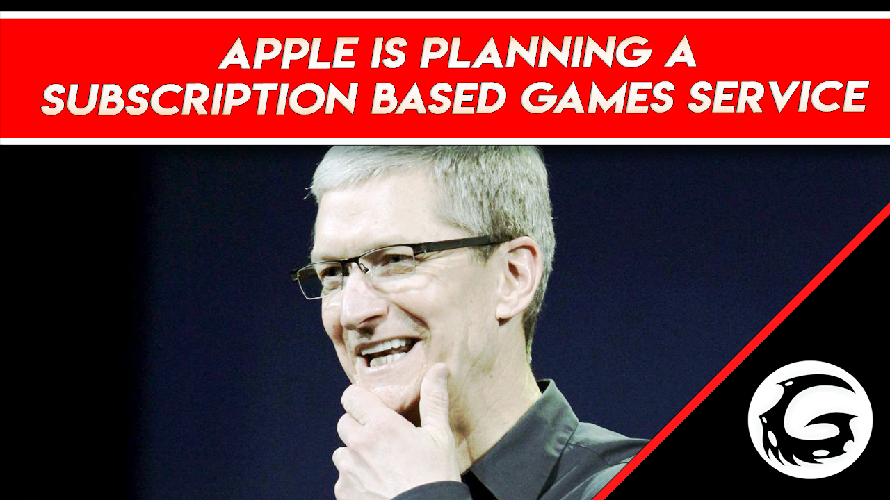 Apple is Planning A Subscription Based Games Service | Gaming Instincts