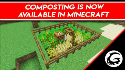 Composting Is Now Available In Minecraft | Gaming Instincts