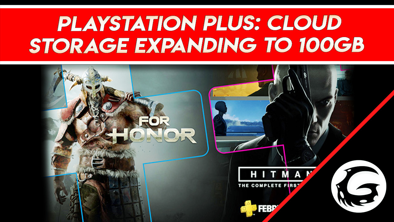 PlayStation Plus: Cloud Storage Expanding to 100GB | Gaming Instincts