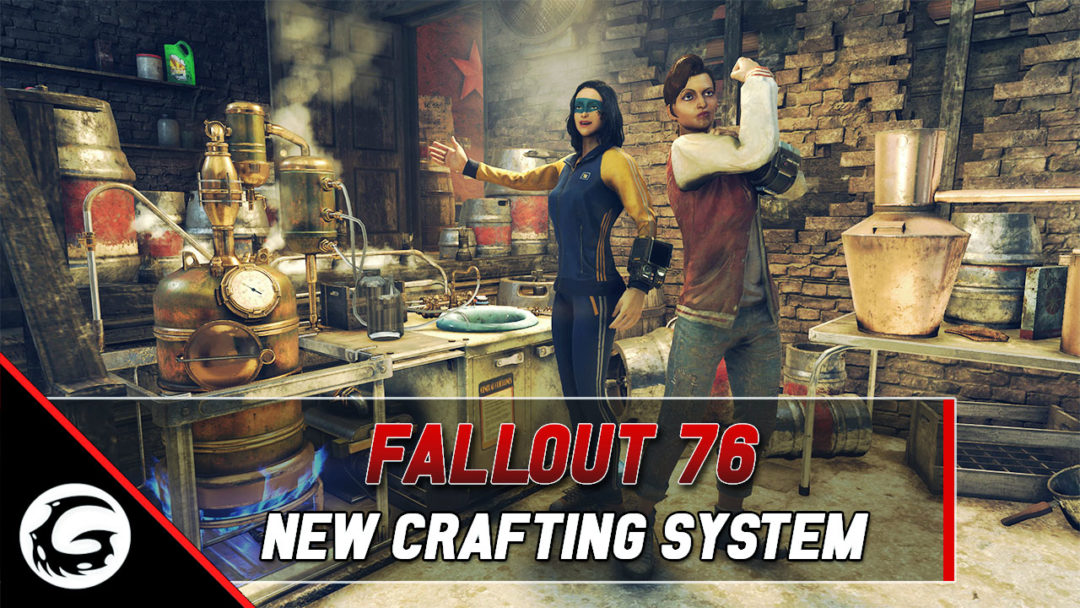 Fallout 76 Will Have a New Crafting System | Gaming Instincts