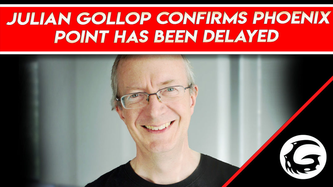 Julian Gollop Confirms Phoenix Point Has Been Delayed | Gaming Instincts