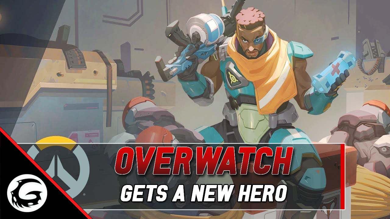 Overwatch Gets a New Hero | Gaming Instincts