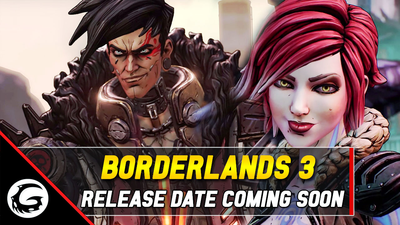 Borderlands 3 Release Date Will Be Revealed on April 3 | Gaming Instincts