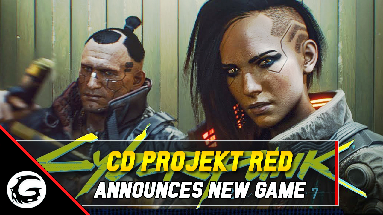 CD Projekt Red Confirms Two Games To be Released By 2021 | Gaming Instincts