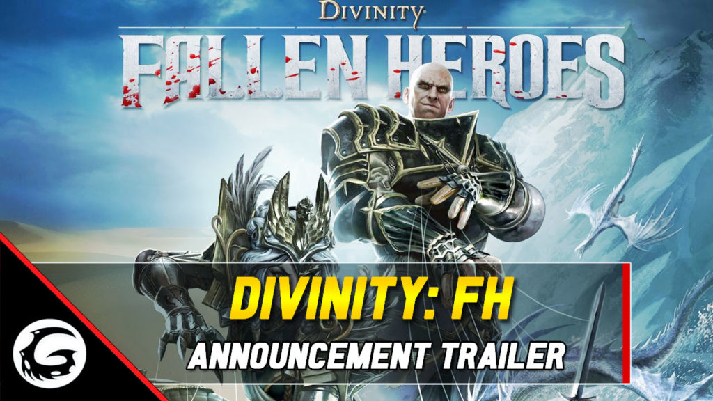 Divinity: Fallen Heroes Officially Announced | Gaming Instincts