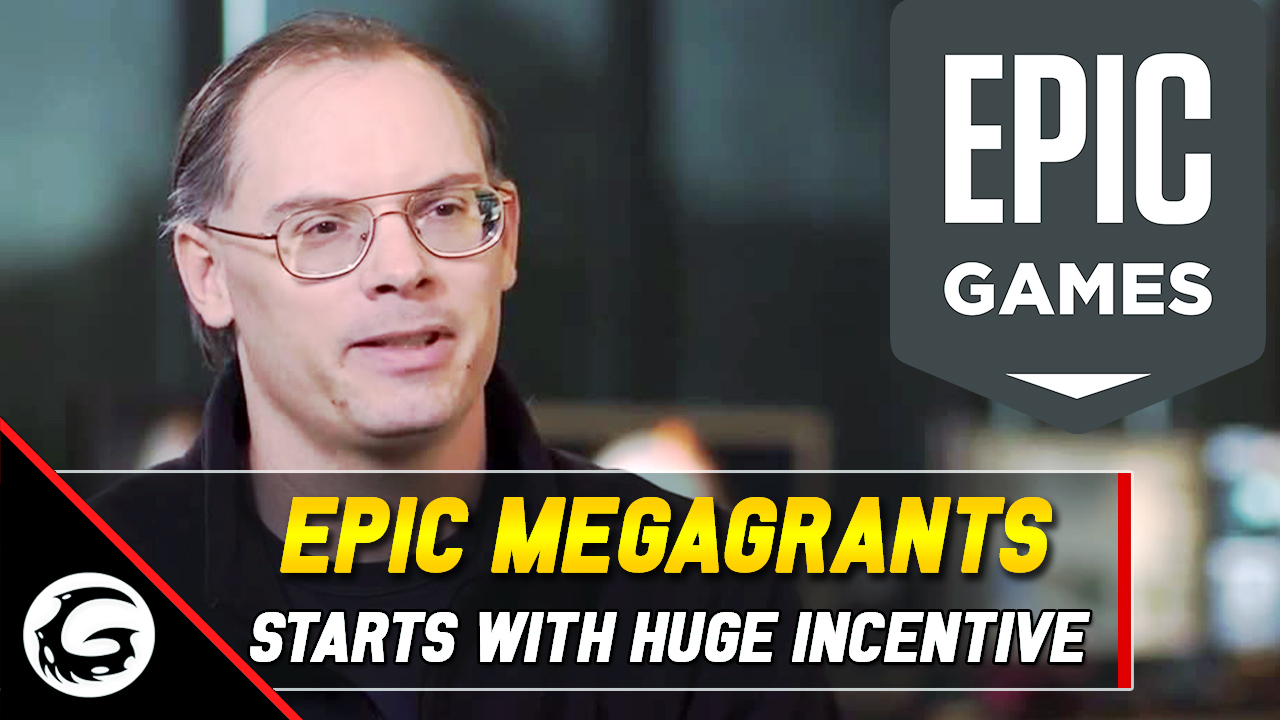 Epic Games Invites Games Developer with $100 Million Incentive | Gaming ...