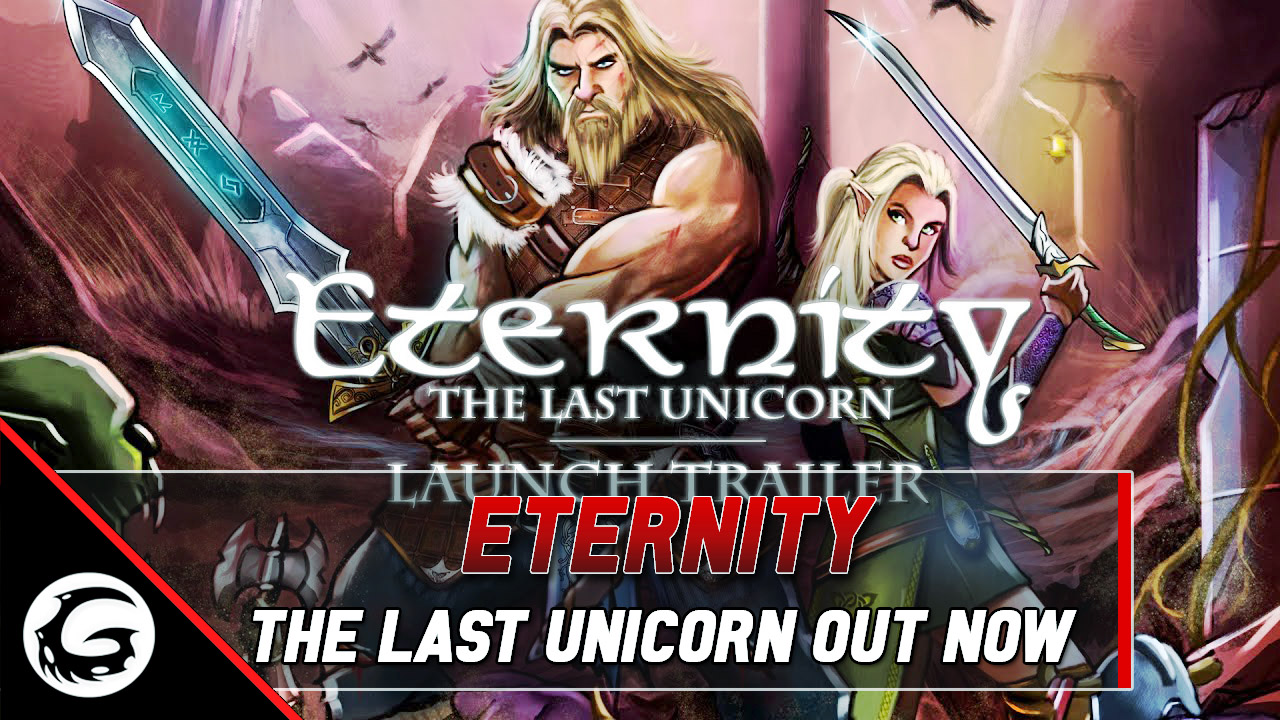 Eternity: The Last Unicorn is Out Now on PC and PS4 | Gaming Instincts