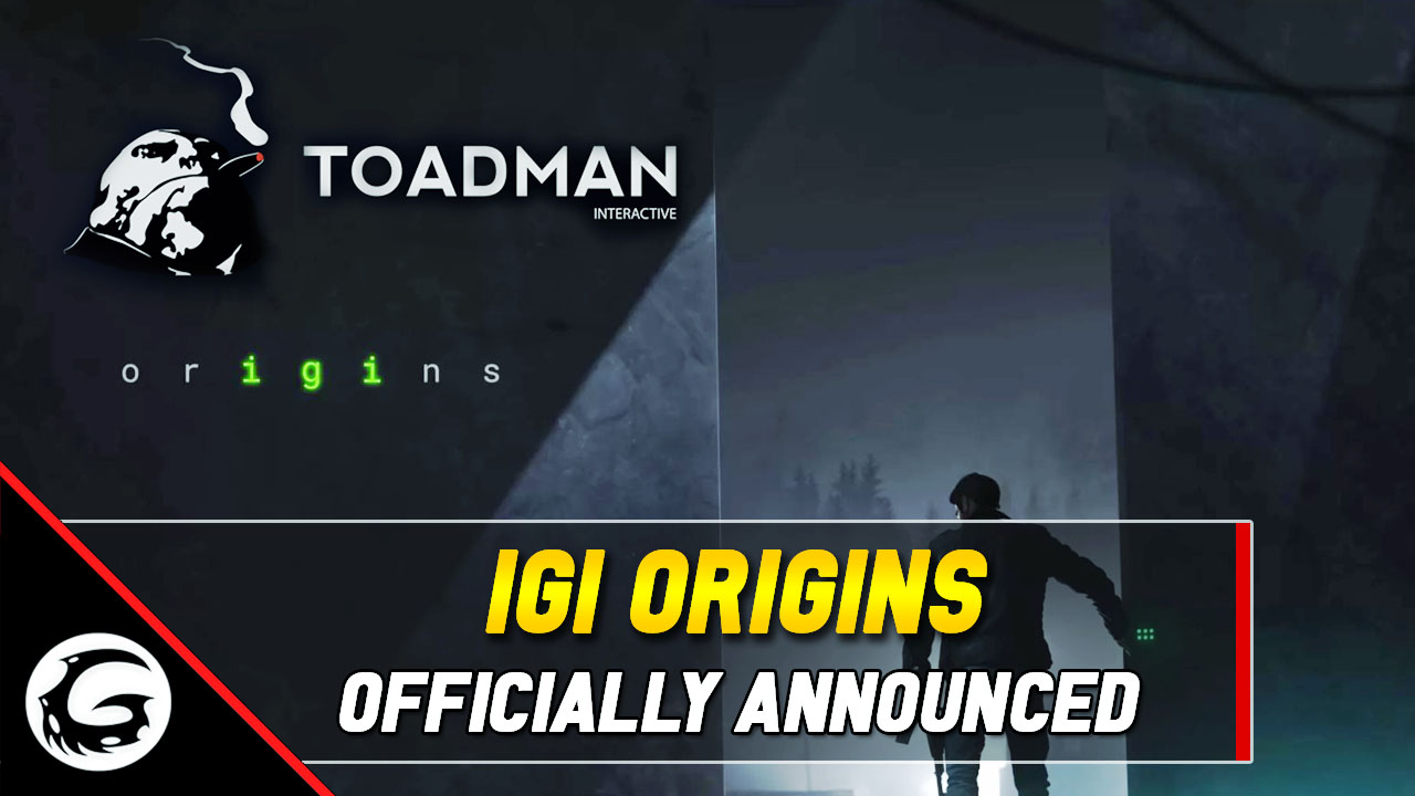 IGI Origins Revealed; Coming 2021 | Gaming Instincts