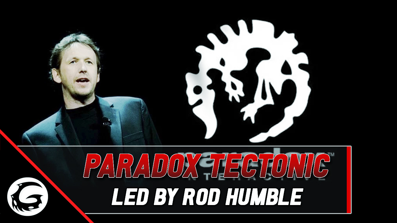 Paradox Interactive Opens New Studio Led by Rod Humble | Gaming Instincts