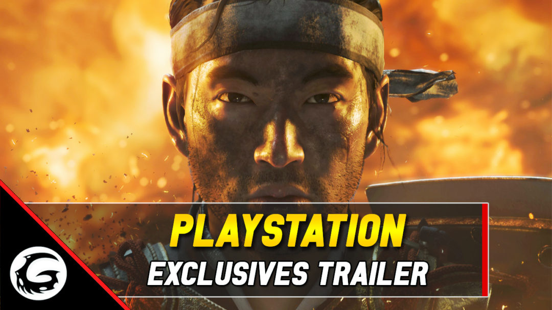 Sony Releases Riveting Exclusives Trailer | Gaming Instincts