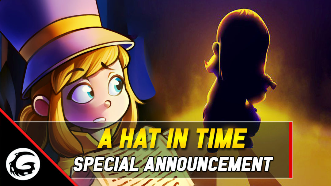 A Hat in Time Special Announcement Next Week | Gaming Instincts