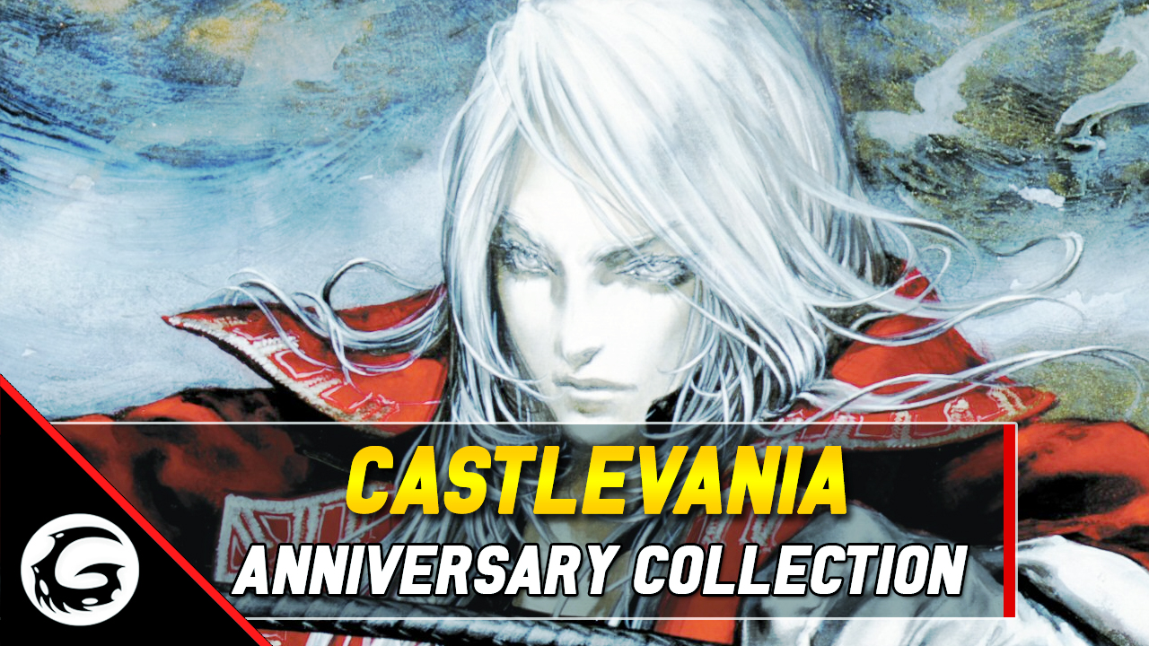 Castlevania Titles For Anniversary Collection Revealed | Gaming Instincts