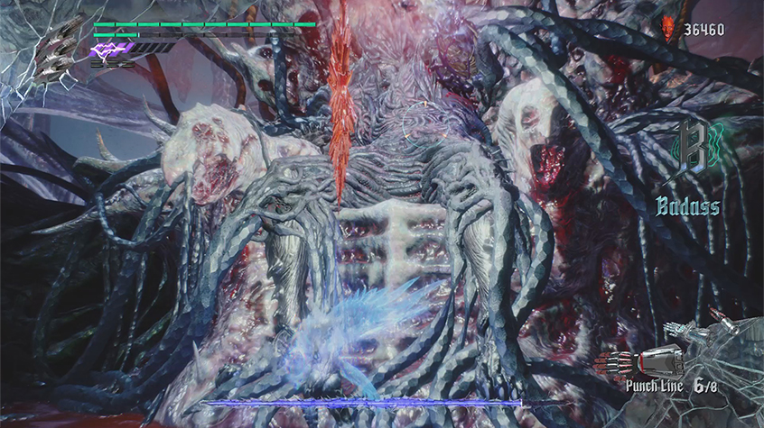 Devil May Cry 5 - Urizen Prologue Boss Guide | Gaming Instincts