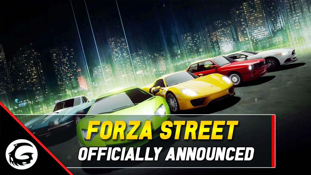 Forza Street Announced; Available now on Win 10 | Gaming Instincts