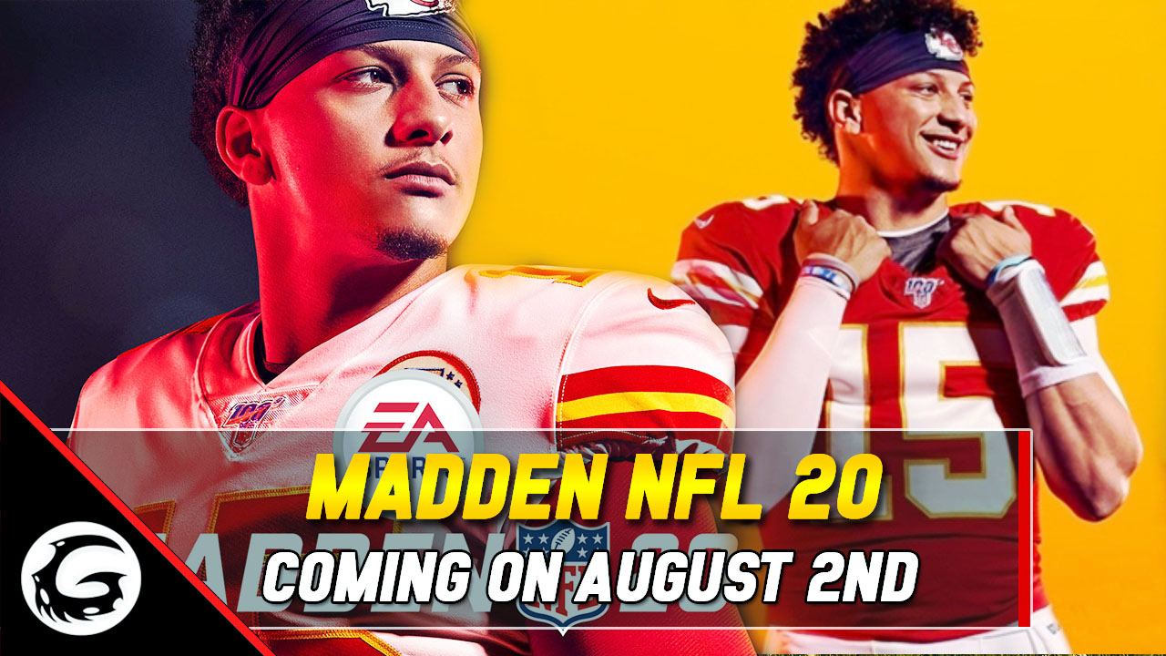 Madden NFL 20 Officially Announced; Coming in August | Gaming Instincts