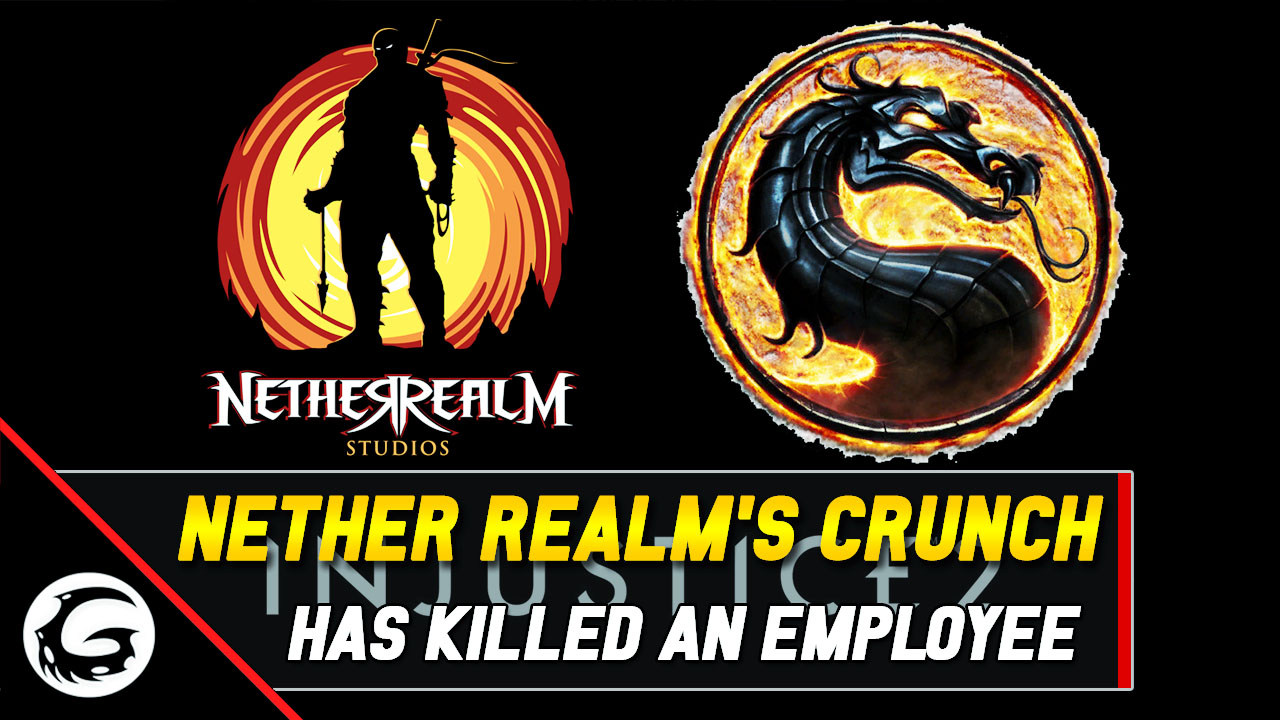 Rumor: One of Developers Has Died at Nether Realm | Gaming Instincts