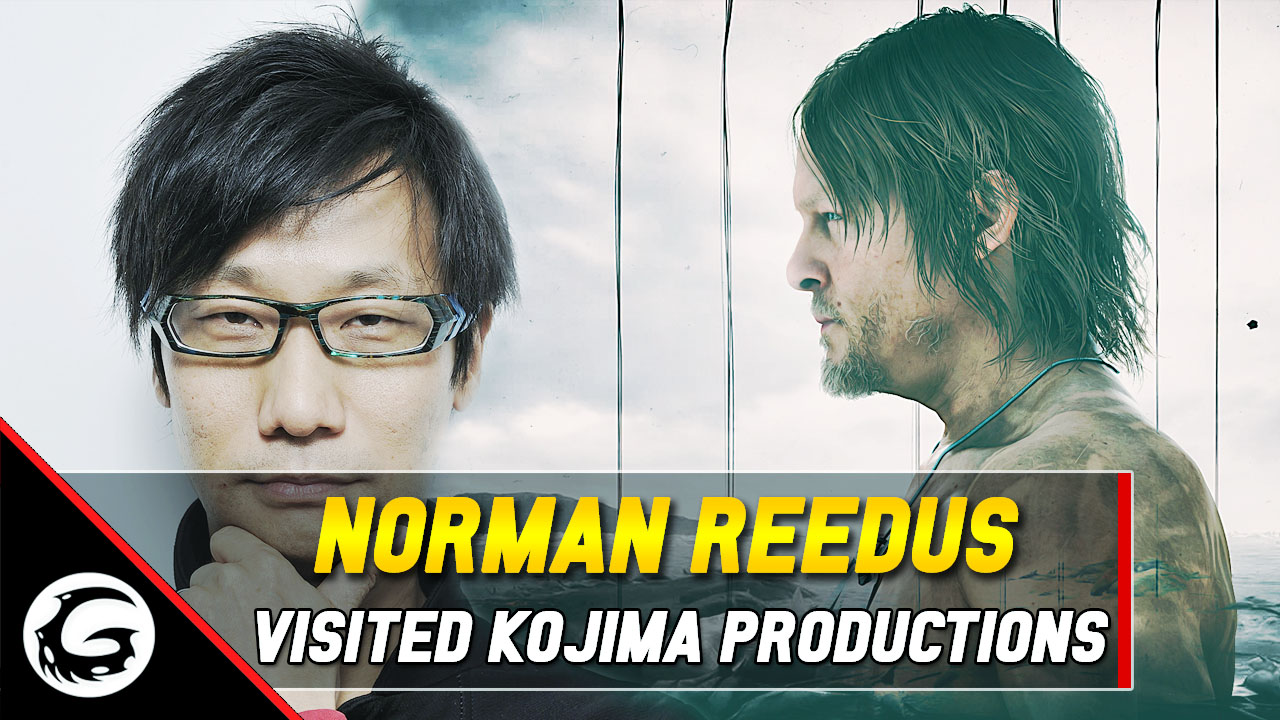 kojima reedus
