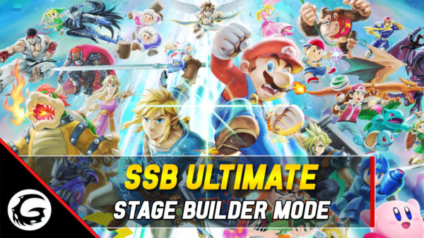 SSBU Trailer Leaks Stage Builder Mode | Gaming Instincts