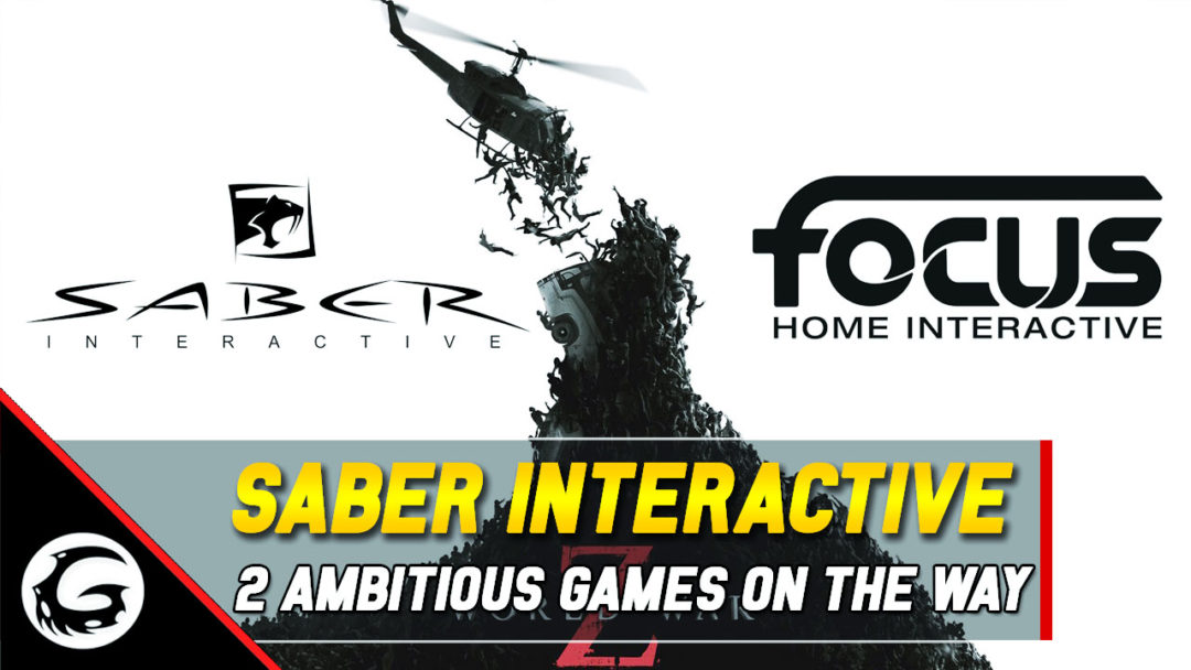 Saber Interactive Is Developing Two Ambitious Games | Gaming Instincts