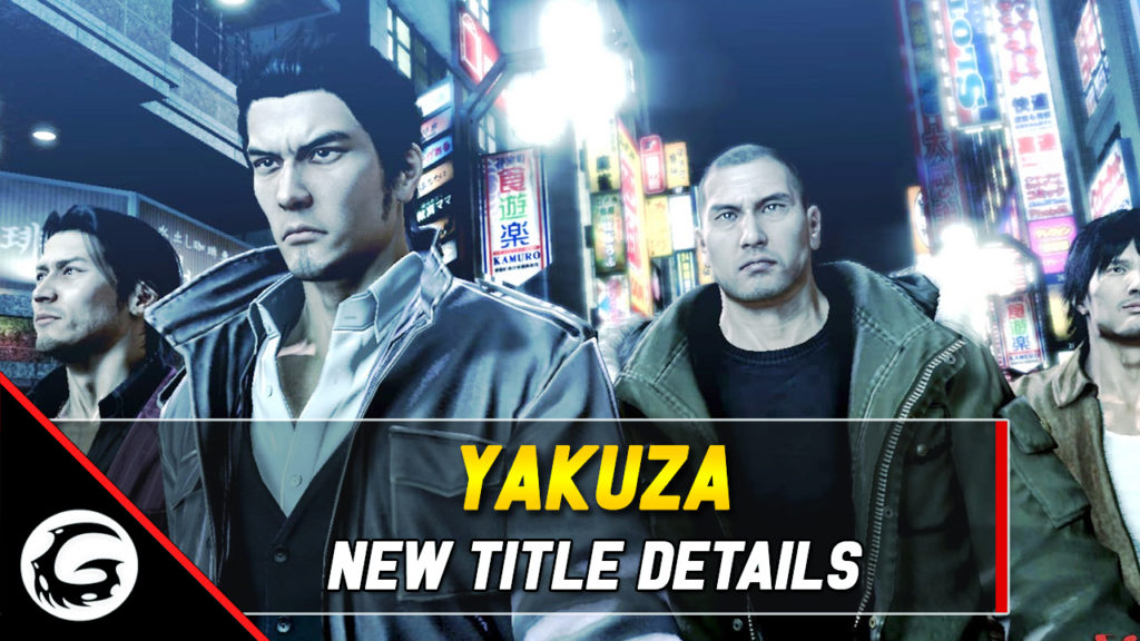 More Details Surface On Next Yakuza Title | Gaming Instincts