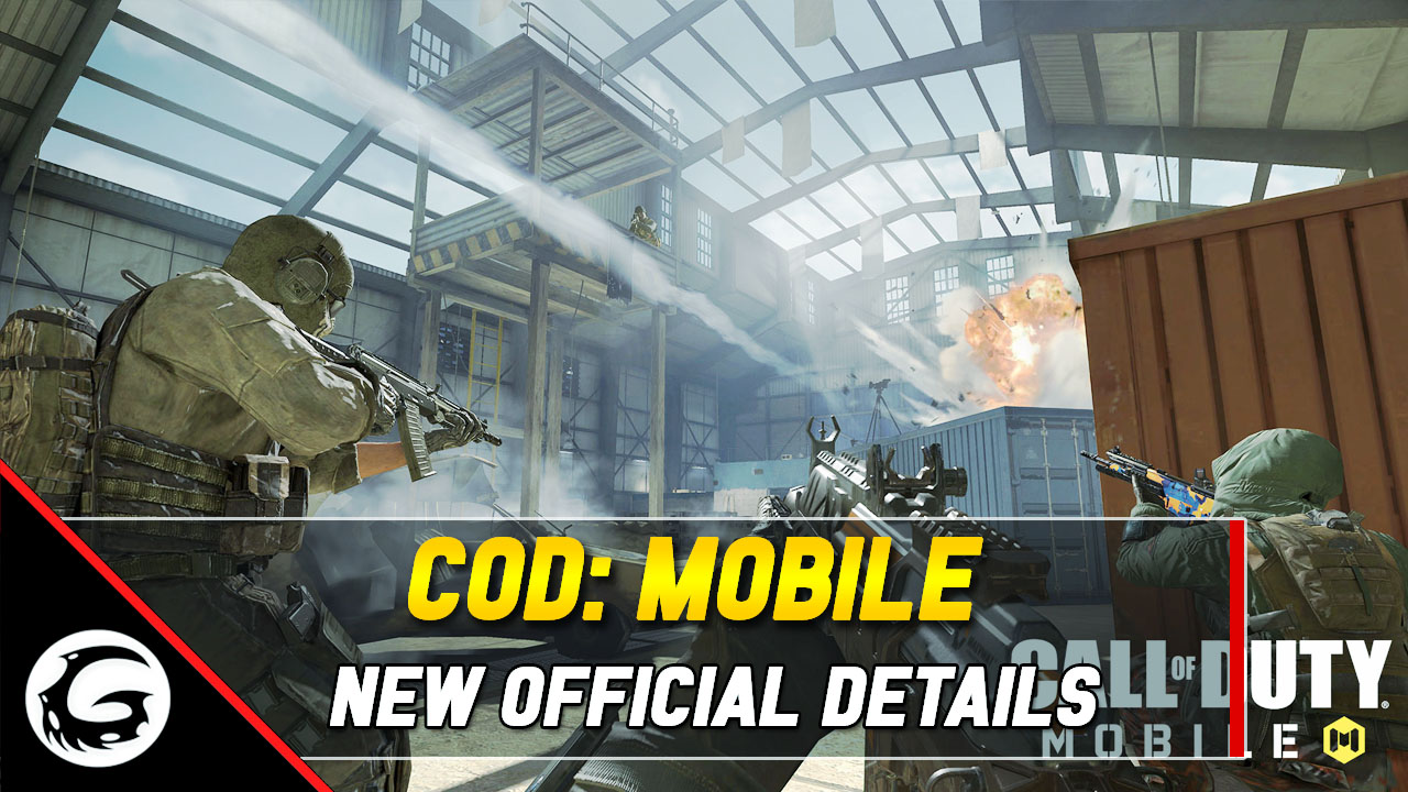 Call of Duty: Mobile Features Different Classes | Gaming Instincts