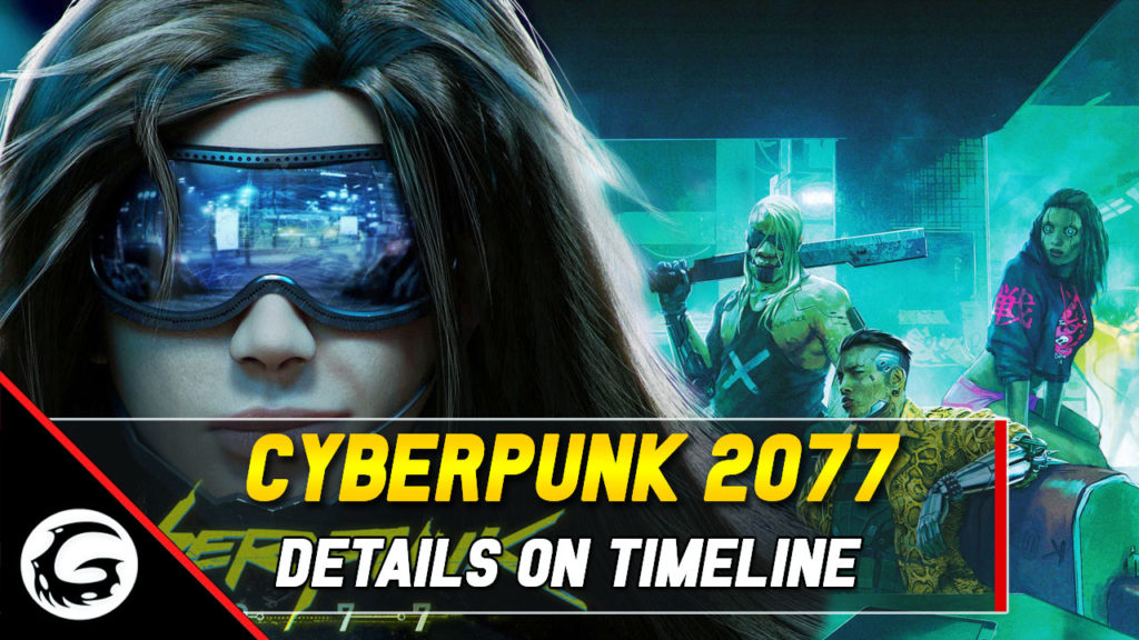 Cyberpunk 2077 Is Set in the Same Timeline As 2020 | Gaming Instincts