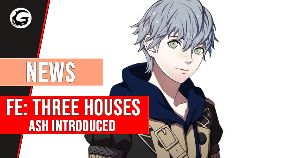 Ash Introduced For Fire Emblem: Three Houses | Gaming Instincts