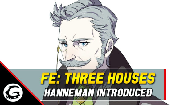 Hanneman Introduced For Fire Emblem: Three Houses | Gaming Instincts