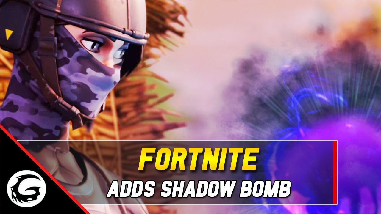 New Shadow Bomb Added To Fortnite In Update | Gaming Instincts