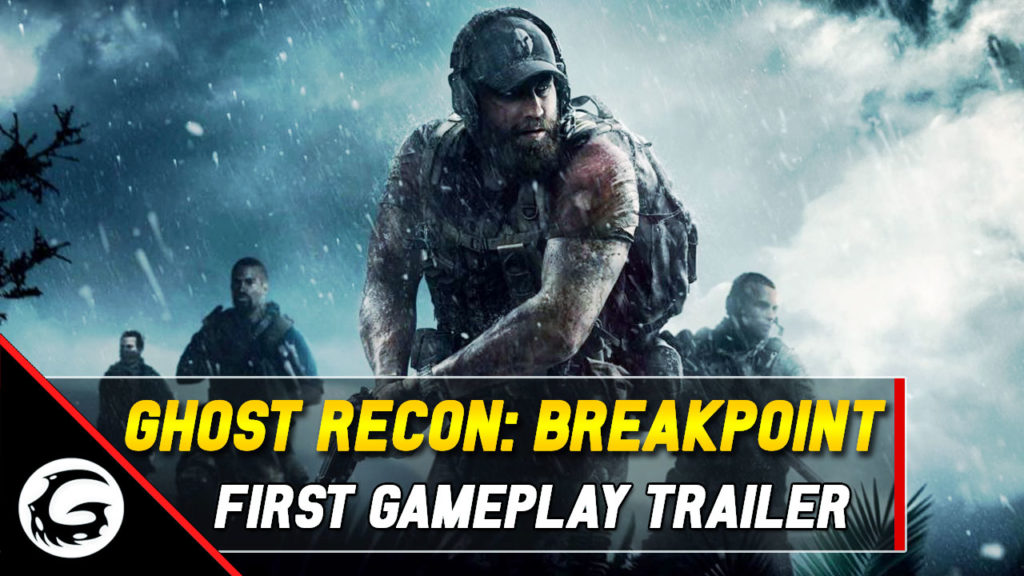 Ghost Recon: Breakpoint Gameplay Trailer Revelaed | Gaming Instincts