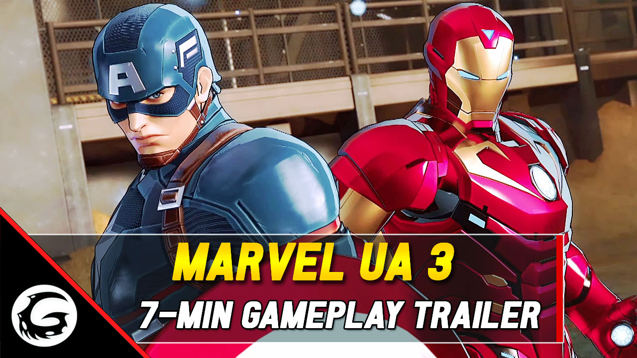 Marvel Ultimate Alliance 3 Trailer Shows Superheroes | Gaming Instincts