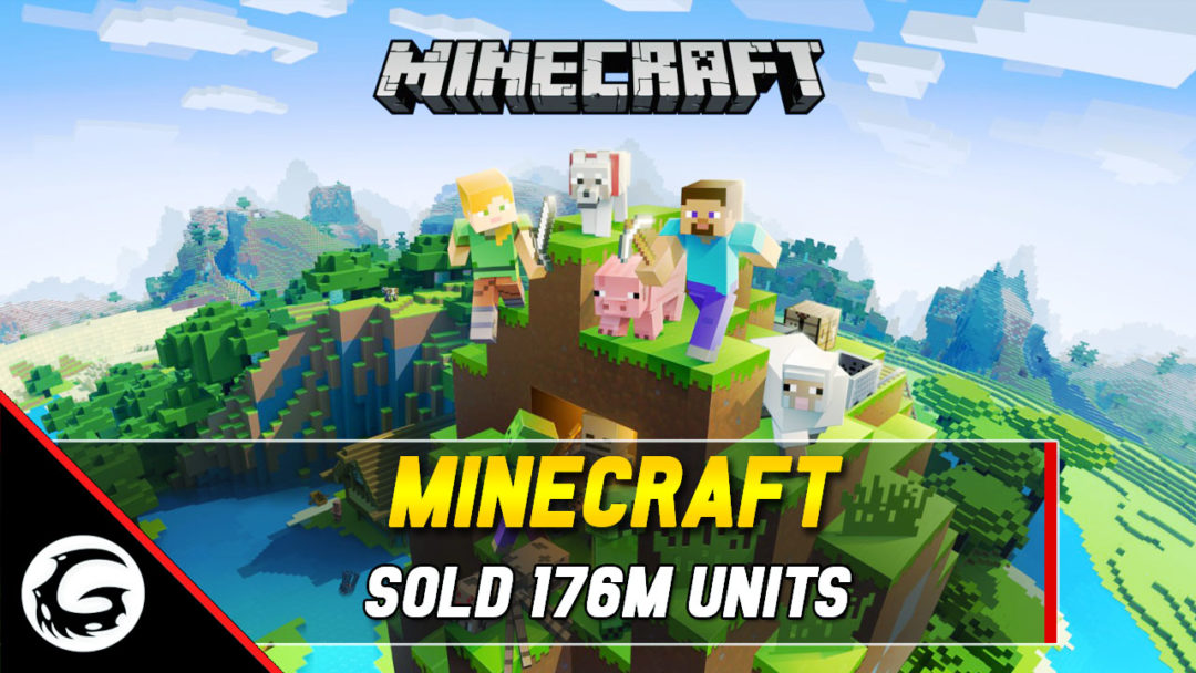 Minecraft Sales to Surpass 180 Million Units Soon | Gaming Instincts