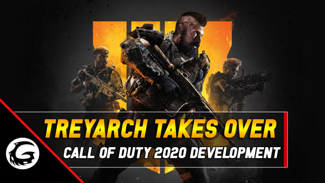 Treyarch Takes over Call of Duty 2020 Development | Gaming Instincts TV