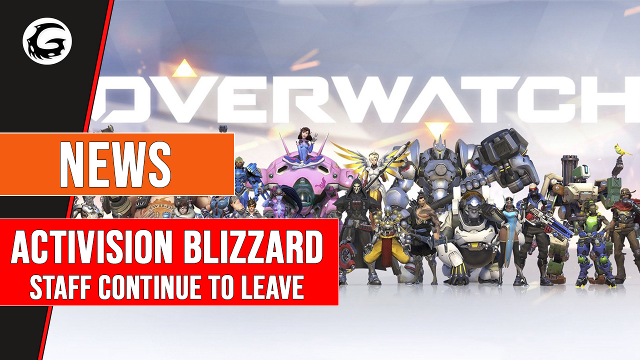 Activision Blizzard Staff Continue to Leave Company | Gaming Instincts
