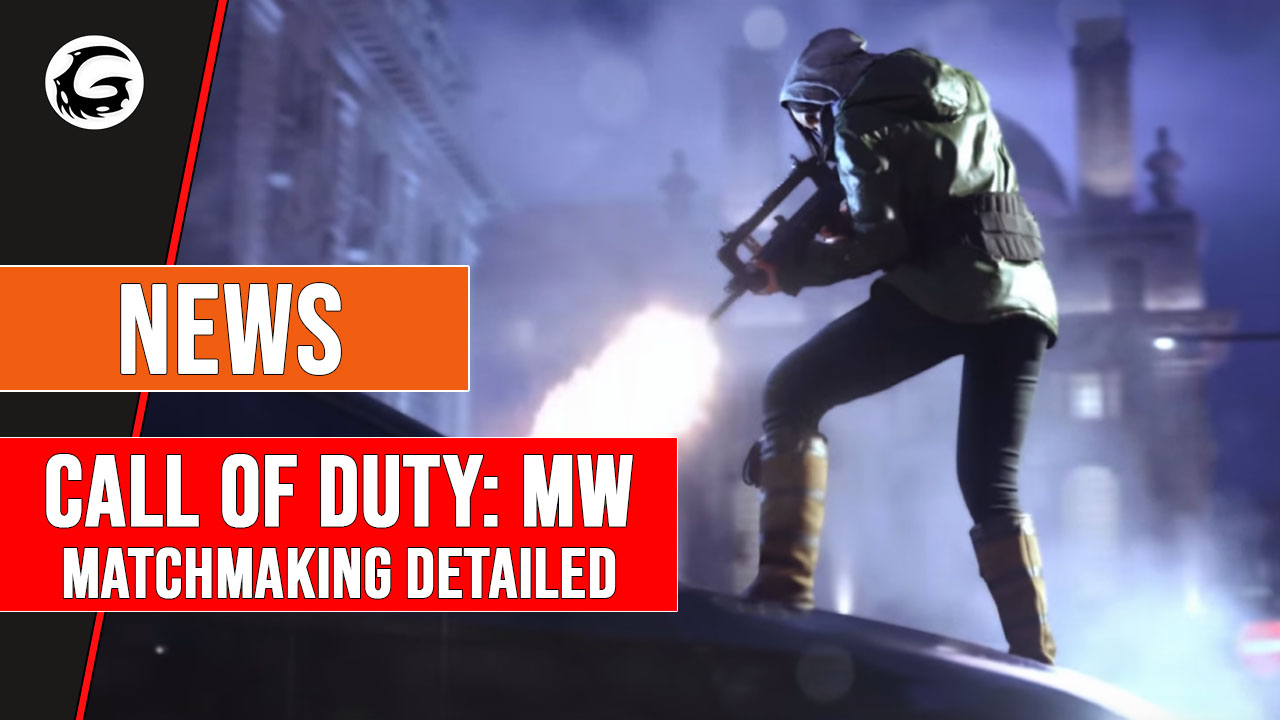 Call of Duty: Modern Warfare Matchmaking System | Gaming Instincts