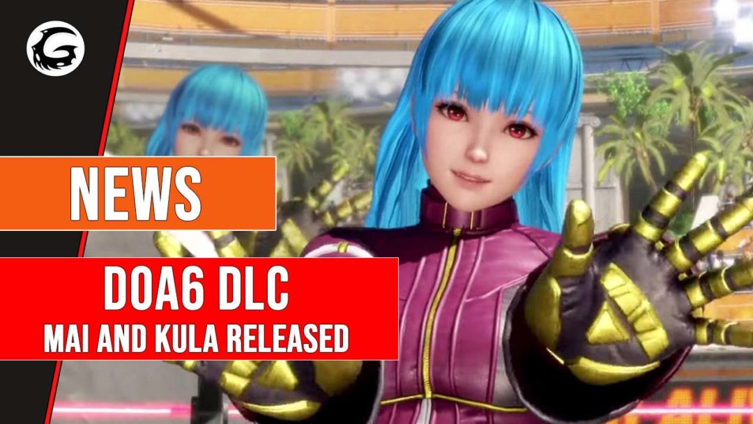 Dead or Alive 6 Characters Mai and Kula Release Today | Gaming Instincts