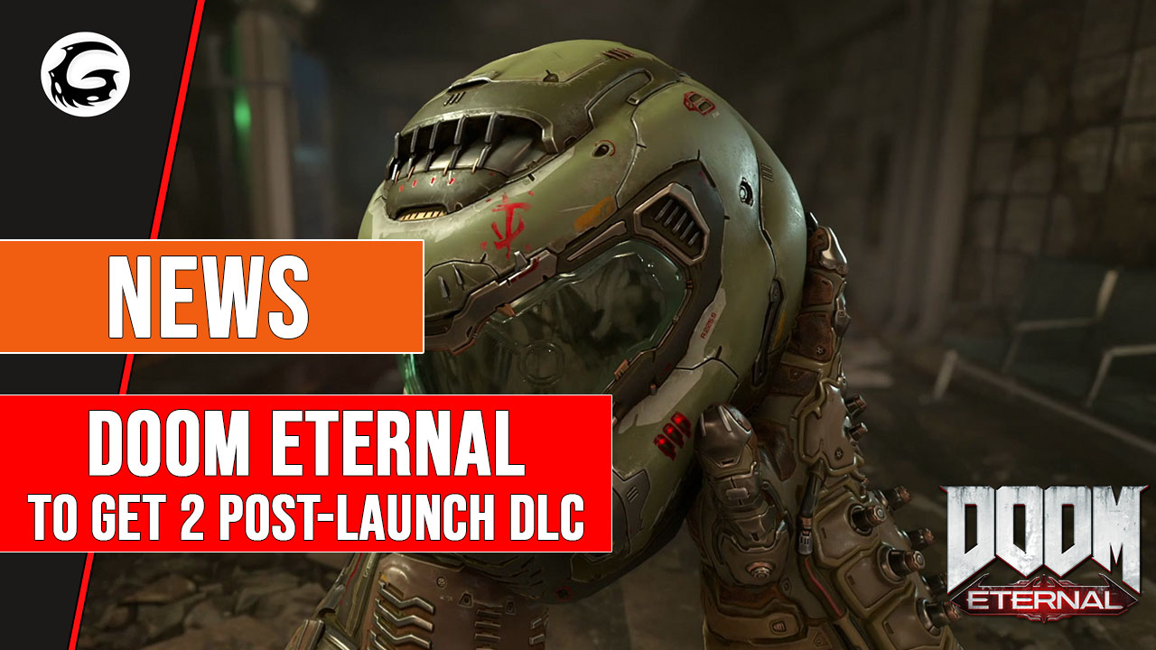 Doom Eternal Will Get Two Story-Driven DLCs | Gaming Instincts
