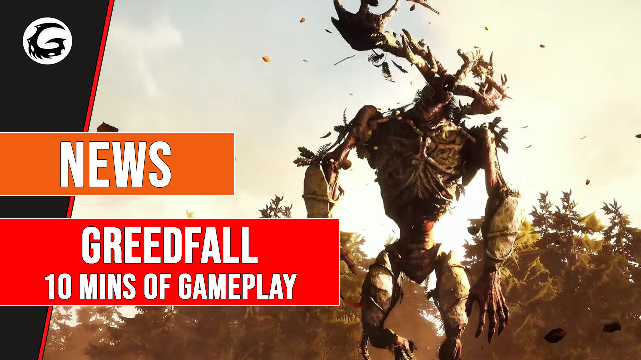 Greedfall New Gameplay Footage Showcases Combats | Gaming Instincts