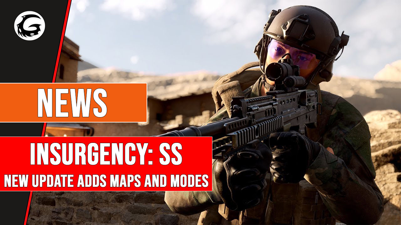 Insurgency: Sandstorm Latest Updates Adds New Map | Gaming Instincts