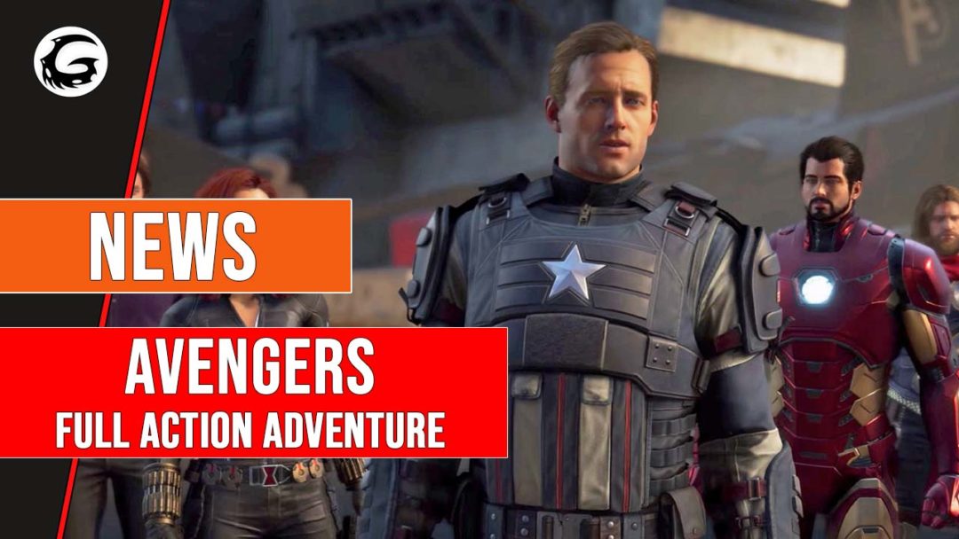 Marvel’s Avengers is a Full Action Adventure Campaign | Gaming Instincts