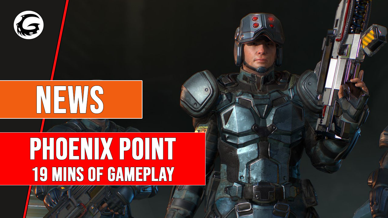 Phoenix Point Received a New Gameplay Footage | Gaming Instincts