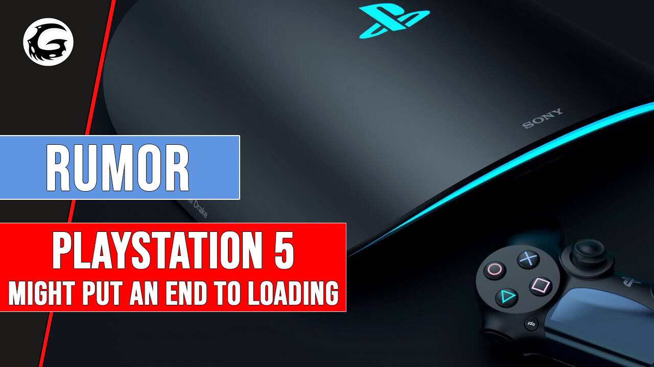 PlayStation 5 Could Use New Patent to Remove Loading |Gaming Instincts