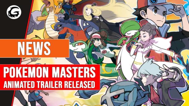 Pokemon Masters Gets New Animated Trailer | Gaming Instincts