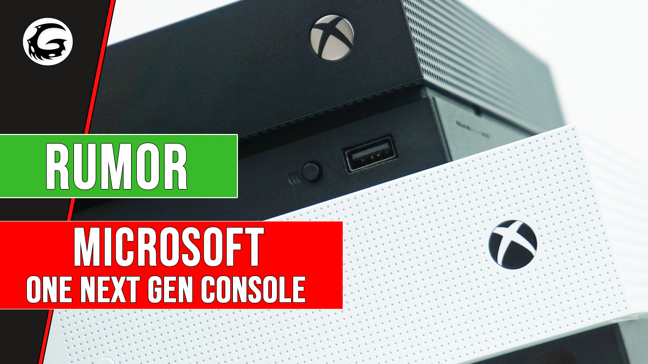 Project Scarlett Microsoft's Only Next-Gen Console? | Gaming Instincts