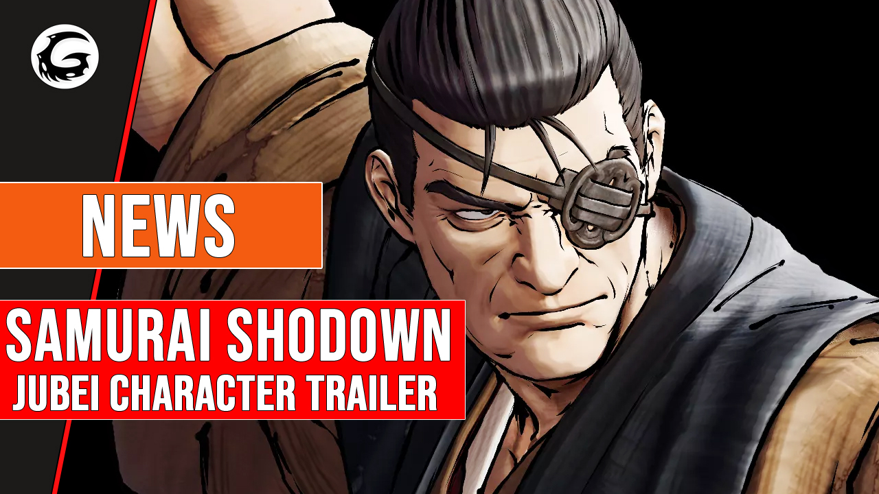 Jubei Yagyu Samurai Shodown