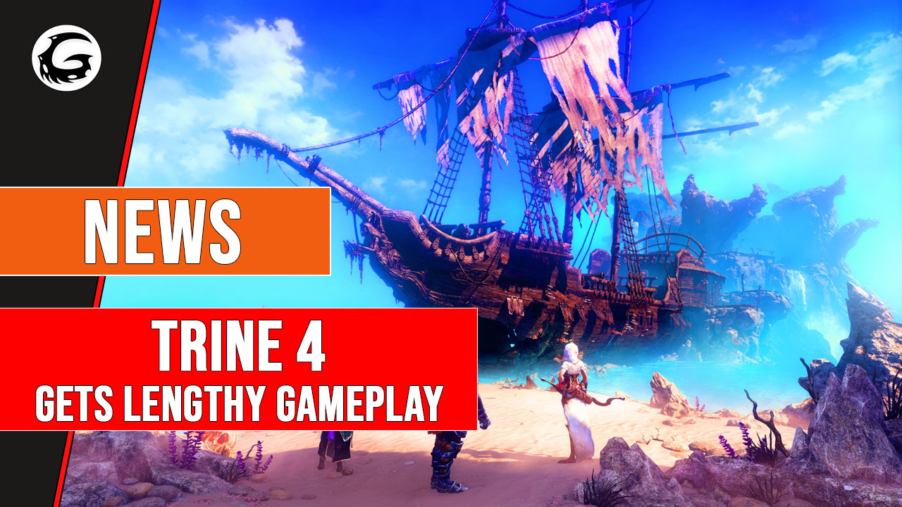 Trine 4: The Nightmare Prince New Gameplay Footage | Gaming Instincts